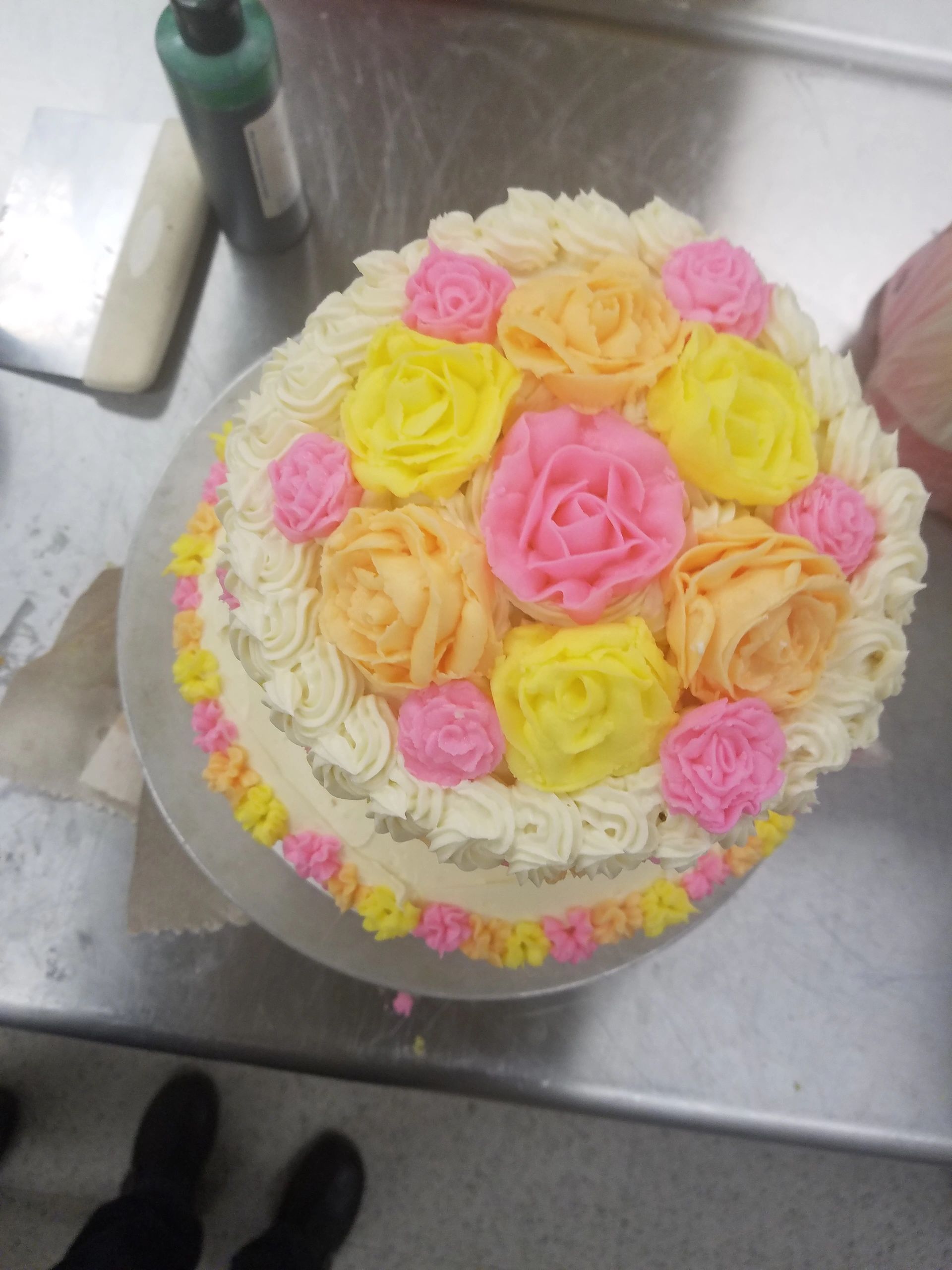 Cakes Pastrys