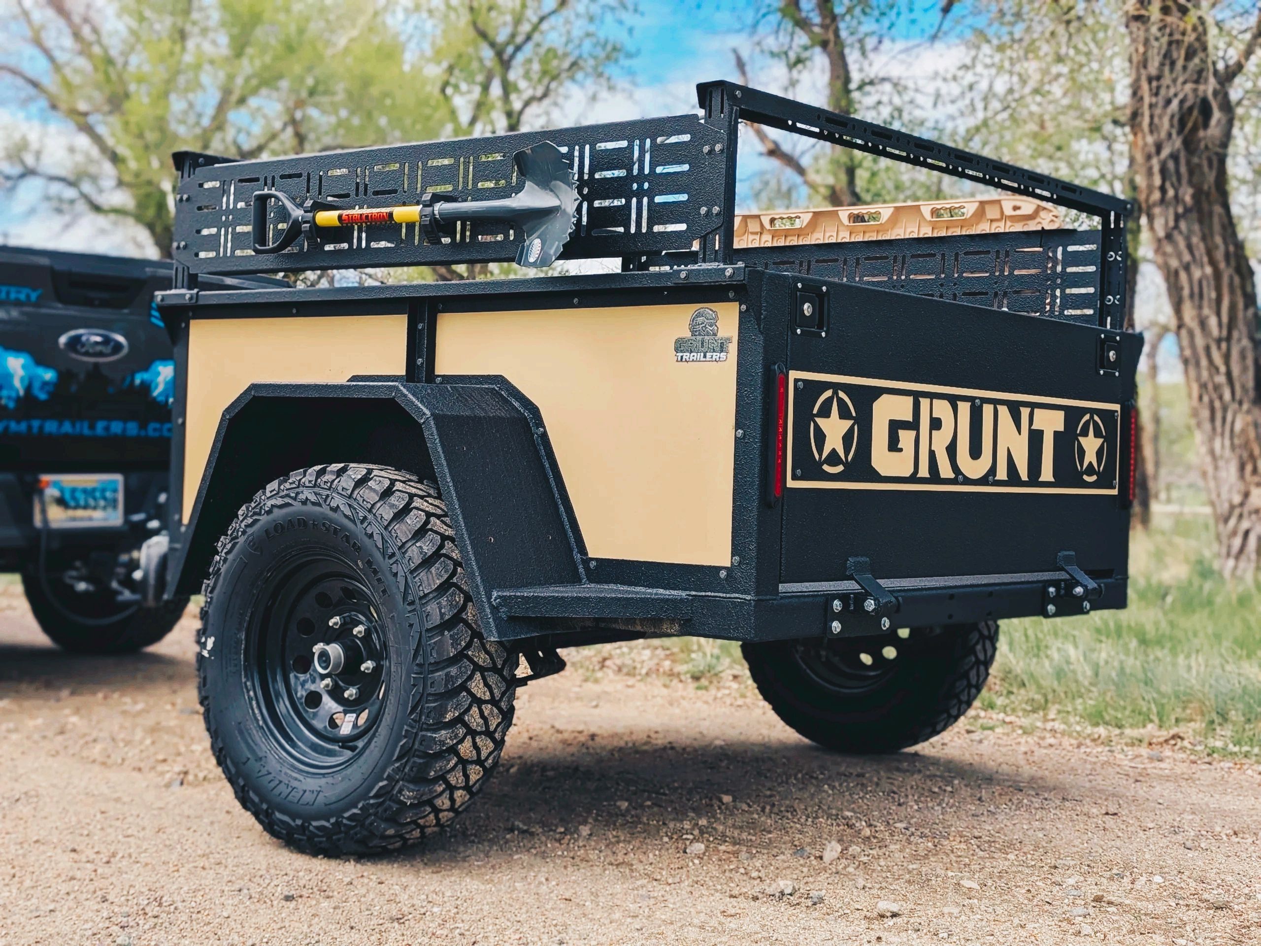 Grunt Trailers: Your Trusted Utility Trailer Manufacturer