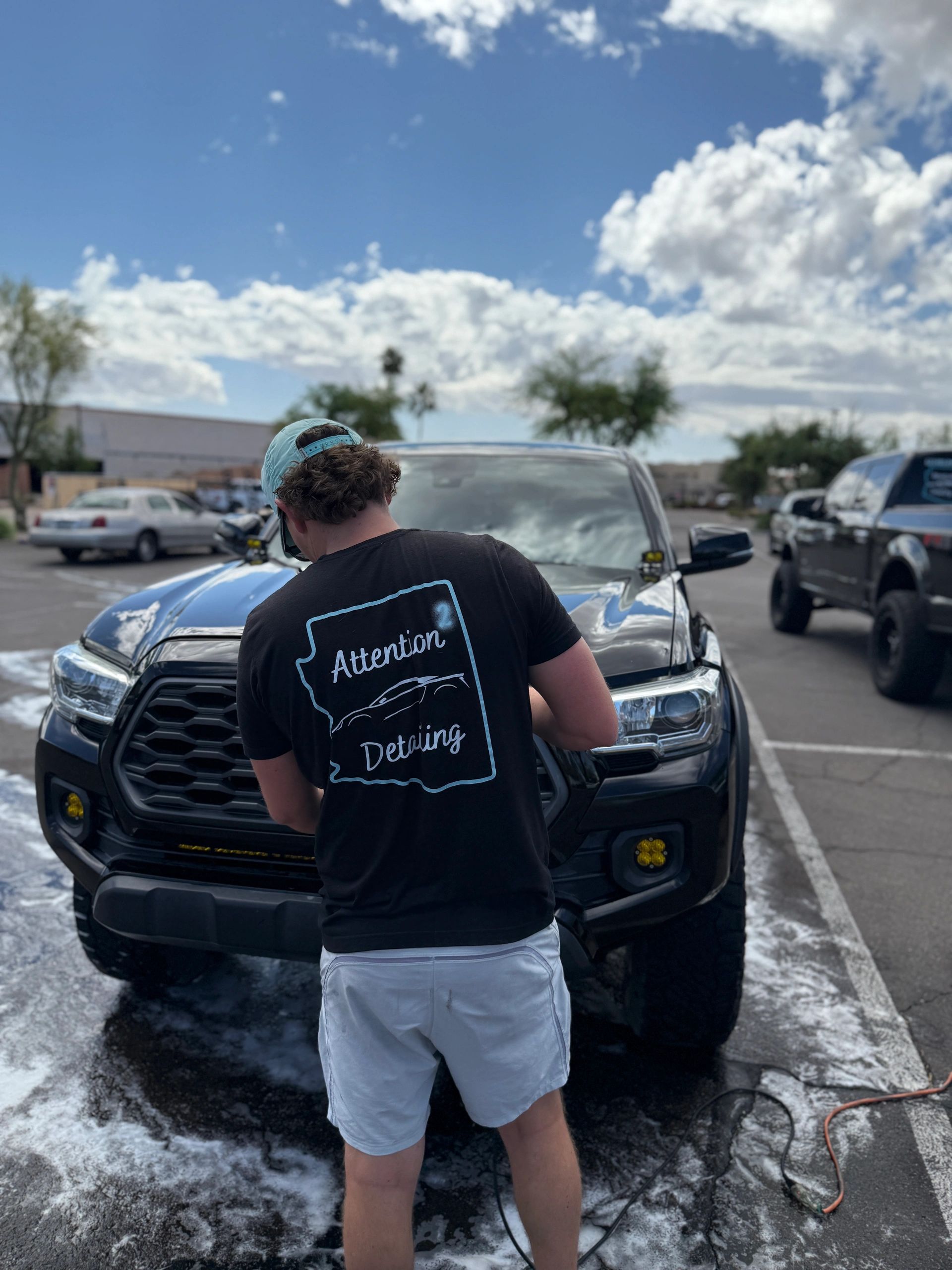 Contact Attention 2 Detailing — Peoria, Scottsdale & North Phoenix
