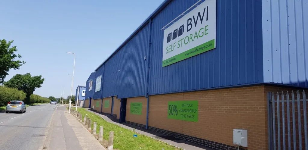 Spectrum Storage Group Acquires BWI Self Storage