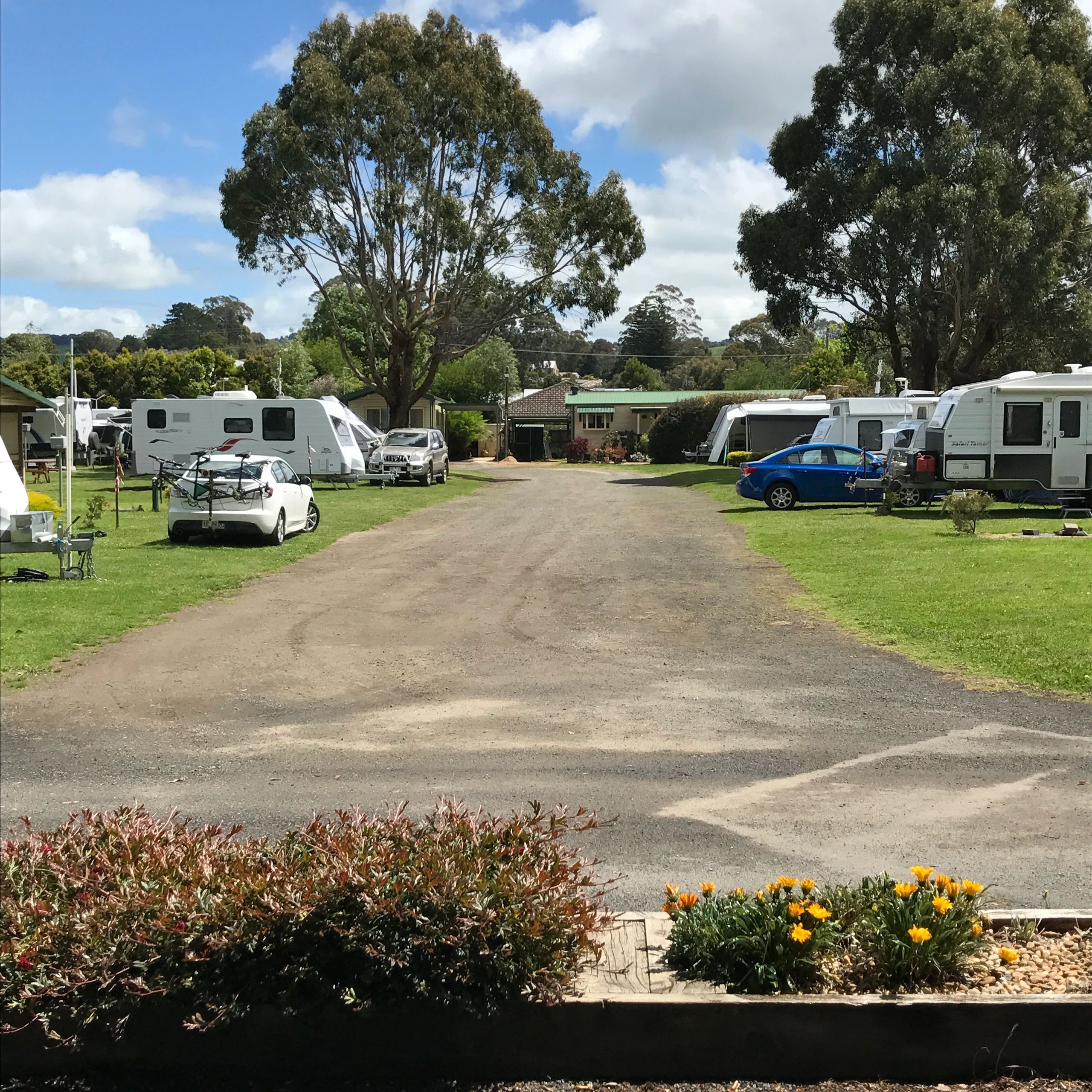 Caravan Park - Prom Central Caravan Park