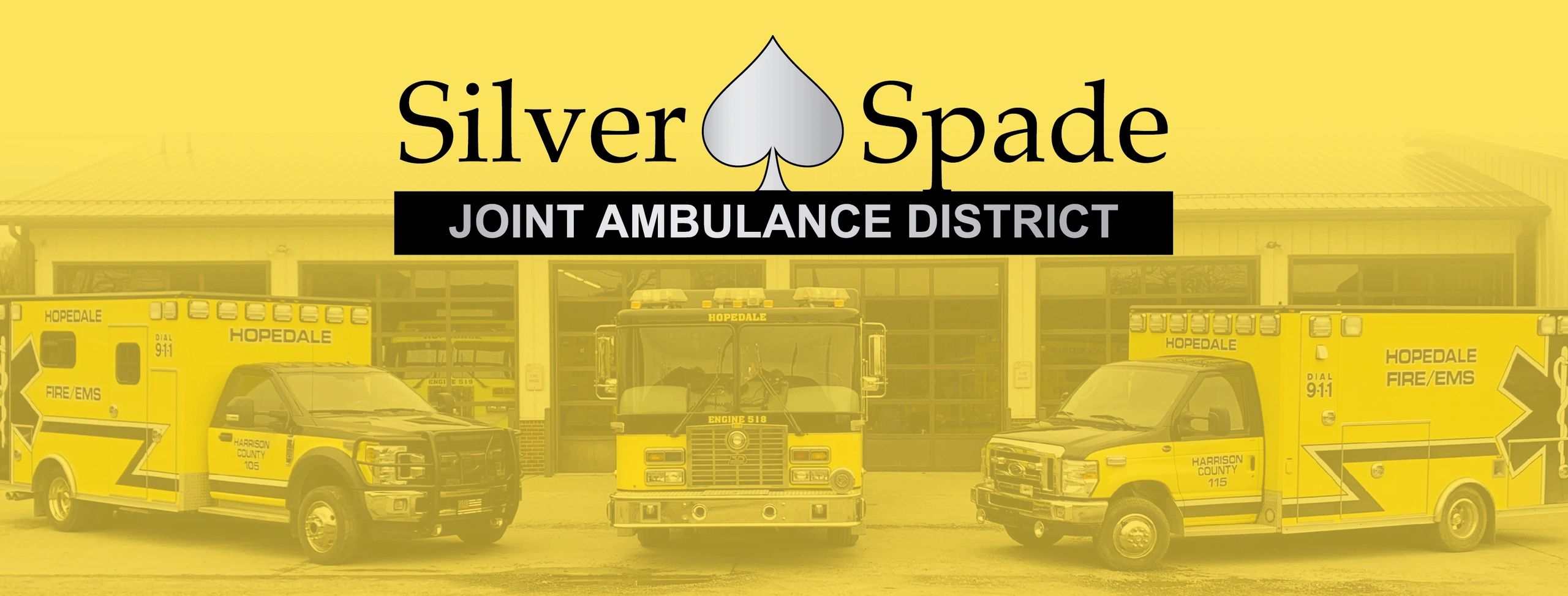 Silver Spade Joint Ambulance District