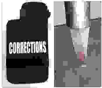 Police Ballistic Shield Inc - Riggs Shield, Police Supplies, Police ...