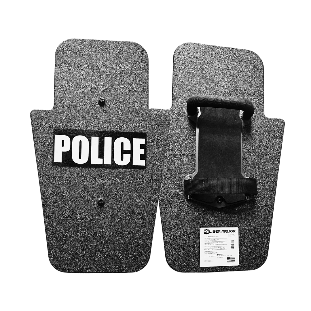 Caliber PRO Series IIIA-HG2 Shield 15×25 SL