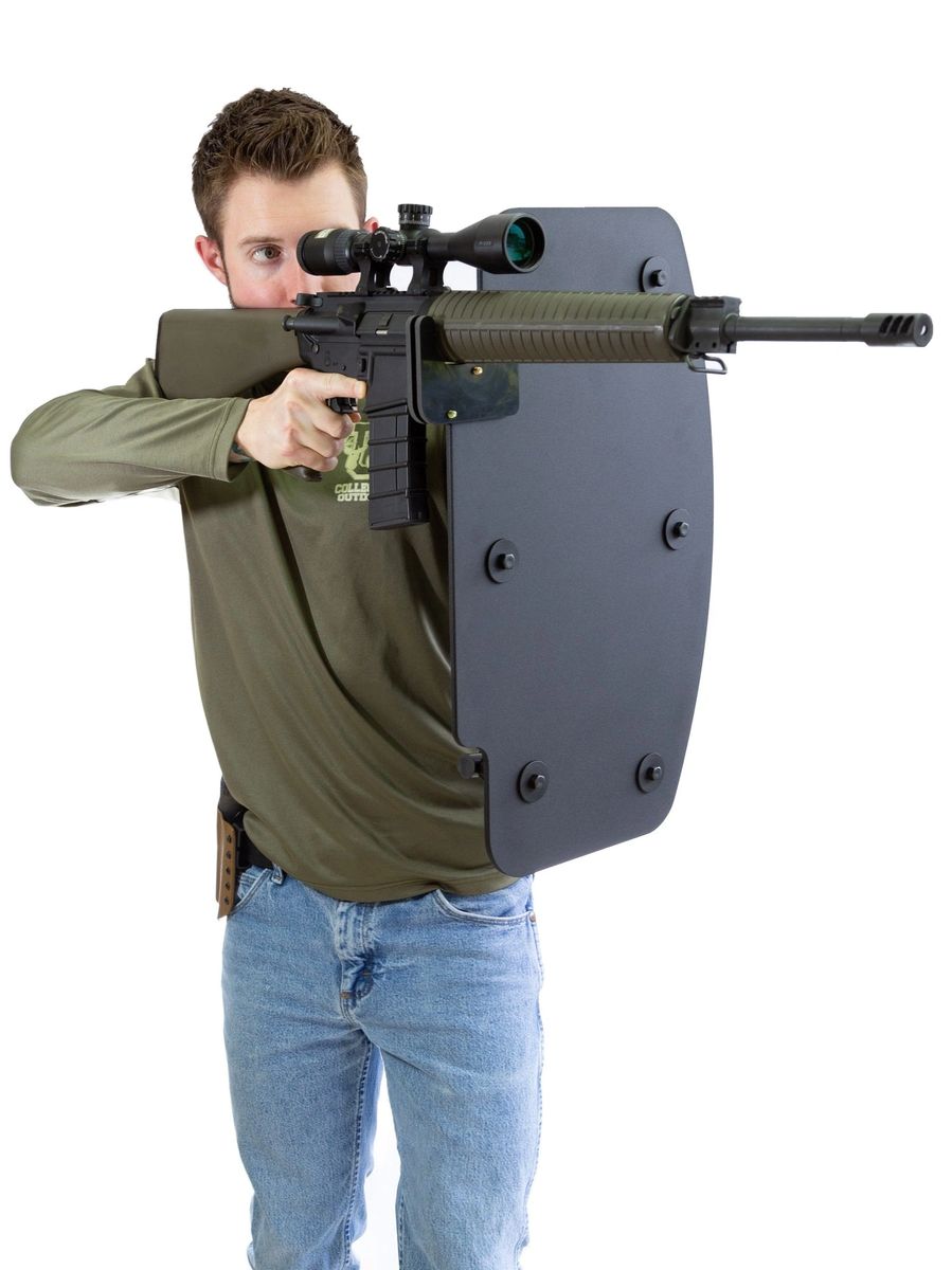 AR Bravo Shield™ (rifle 15x25") by Armored Republic