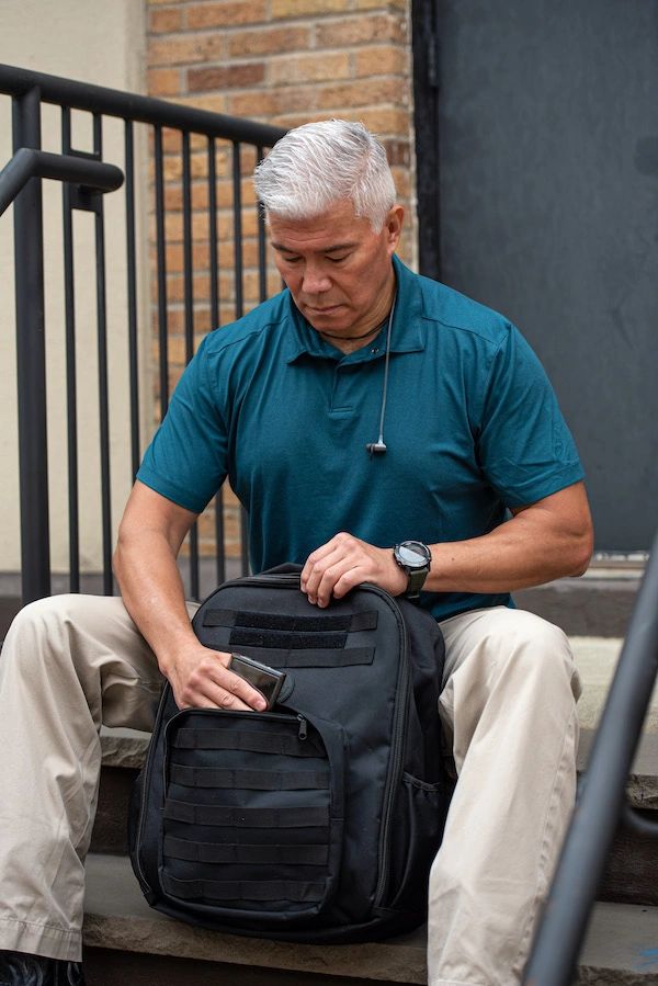 Armored Backpacks