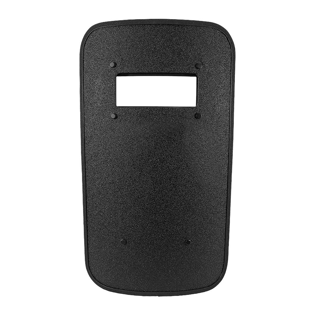 HighCom Bellfire LTS™ Light Tactical Shield,18x24" with Viewport