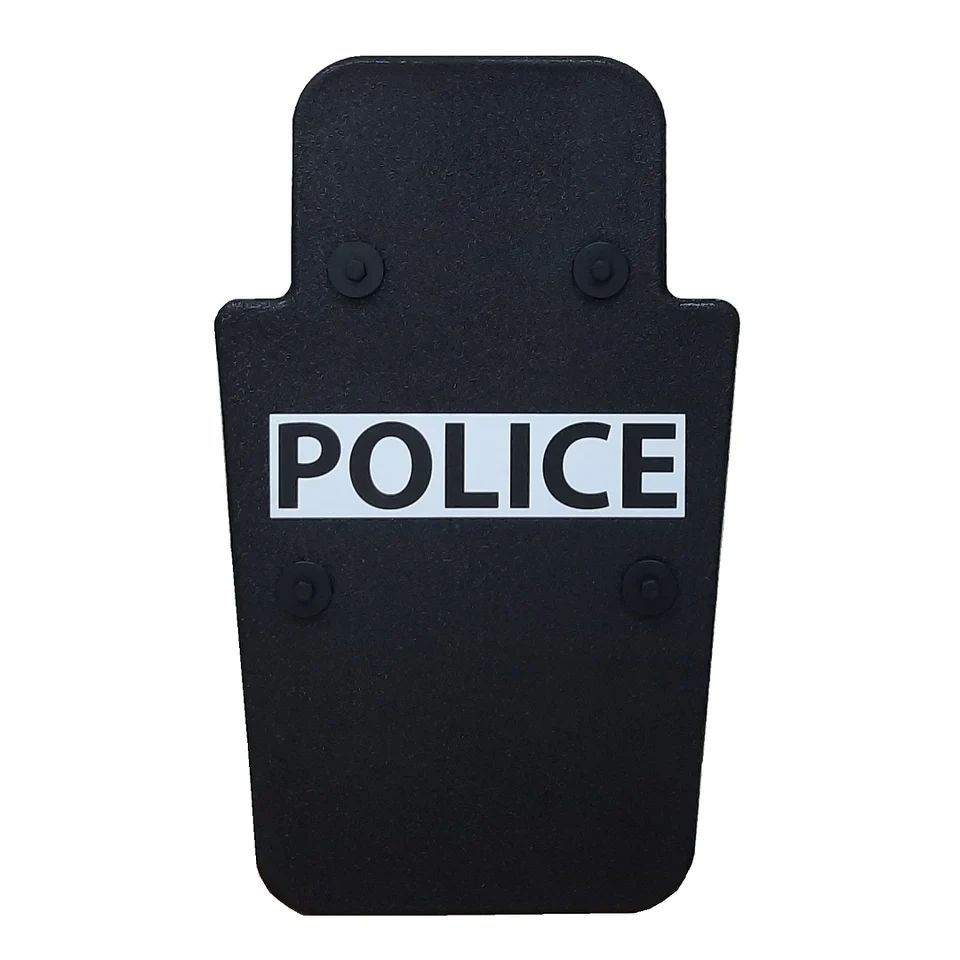 Ballistic Shield Label