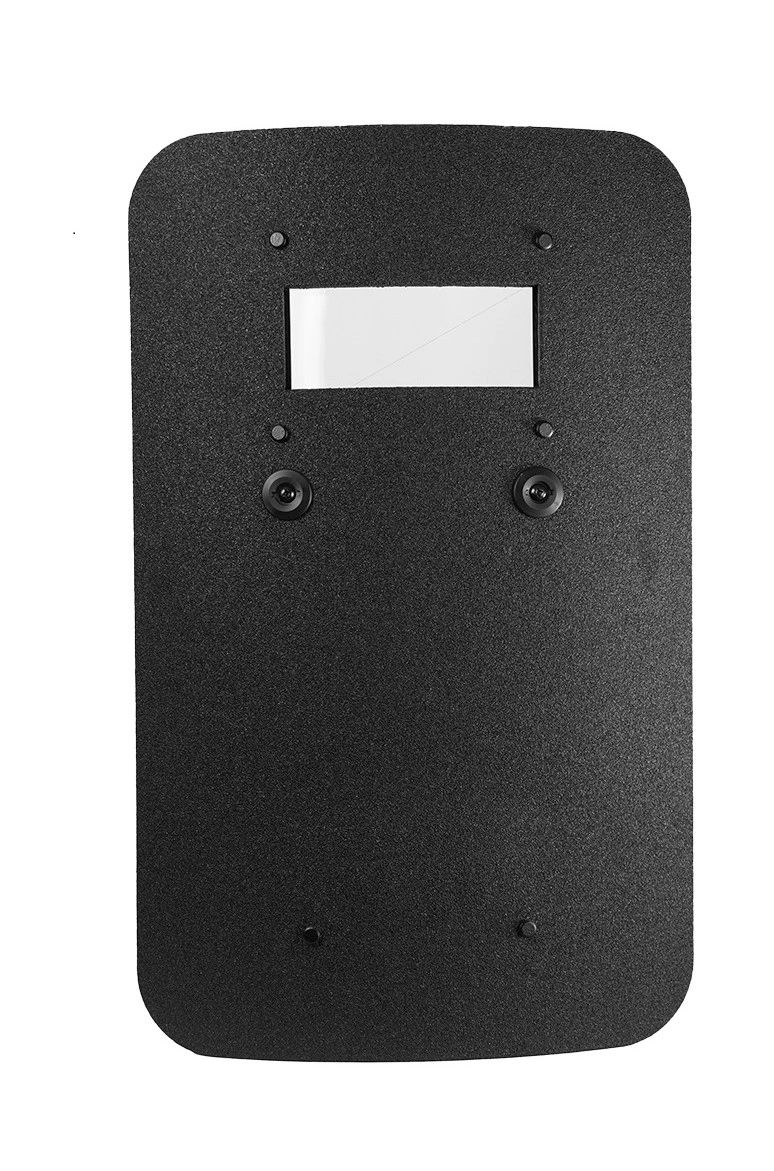 HighCom TITAN III™ lightweight, multi-hit level III+ rifle shield with ...