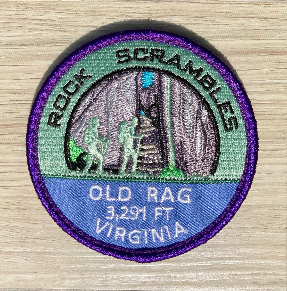 Old Rag Patch