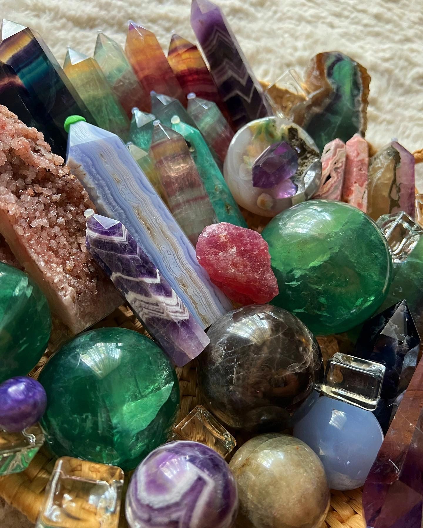 Metaphysical Store - The Crystal Patch