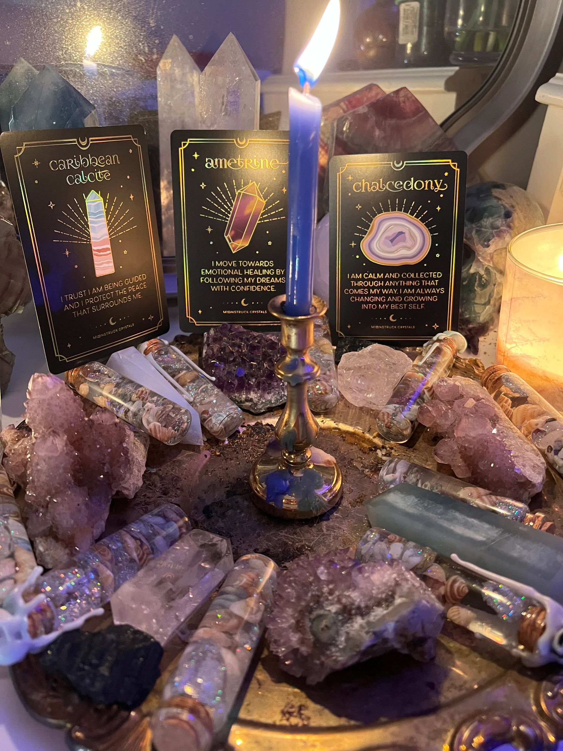 Metaphysical Store - The Crystal Patch