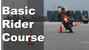 MSF - Basic Rider Course