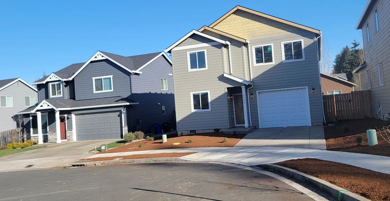 Pine Street Recovery Housing Oregon