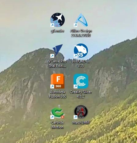 Learning To CAD CAM and Program CNC