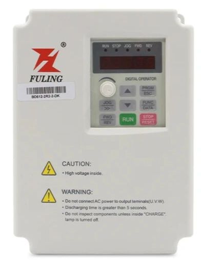 Wizards in Training VFD Replacement CNC Router