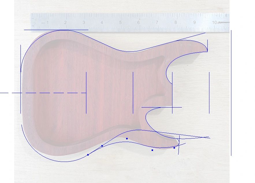 Wizards in Training Image to DXF