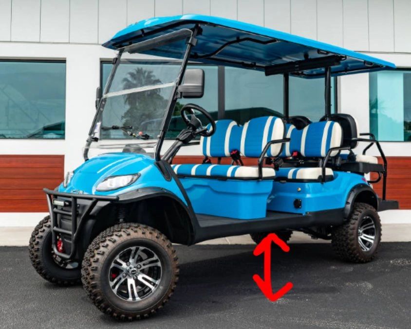 Golf Cart Accessories