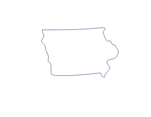 Iowa DXF File