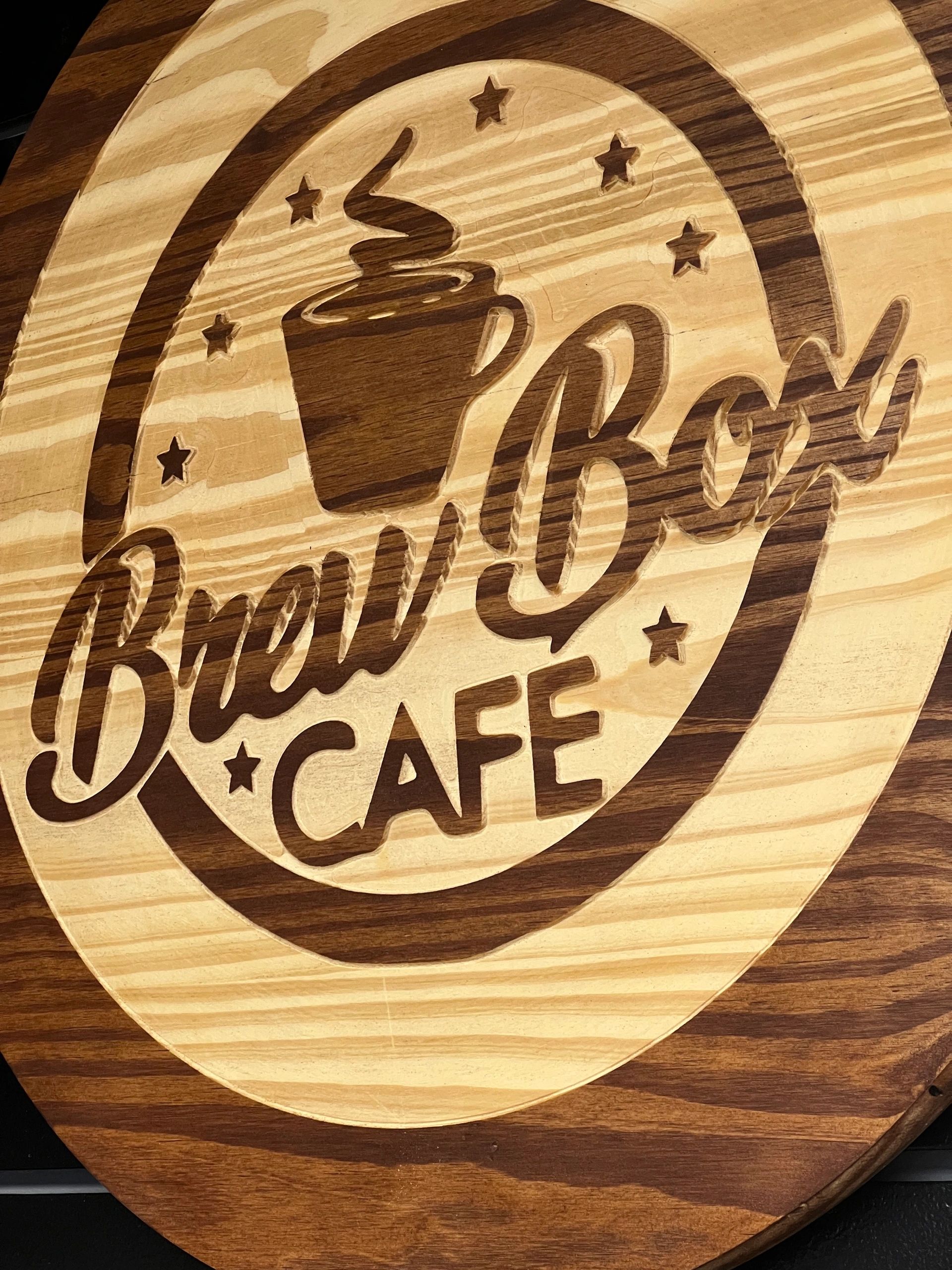 Brew Box Cafe