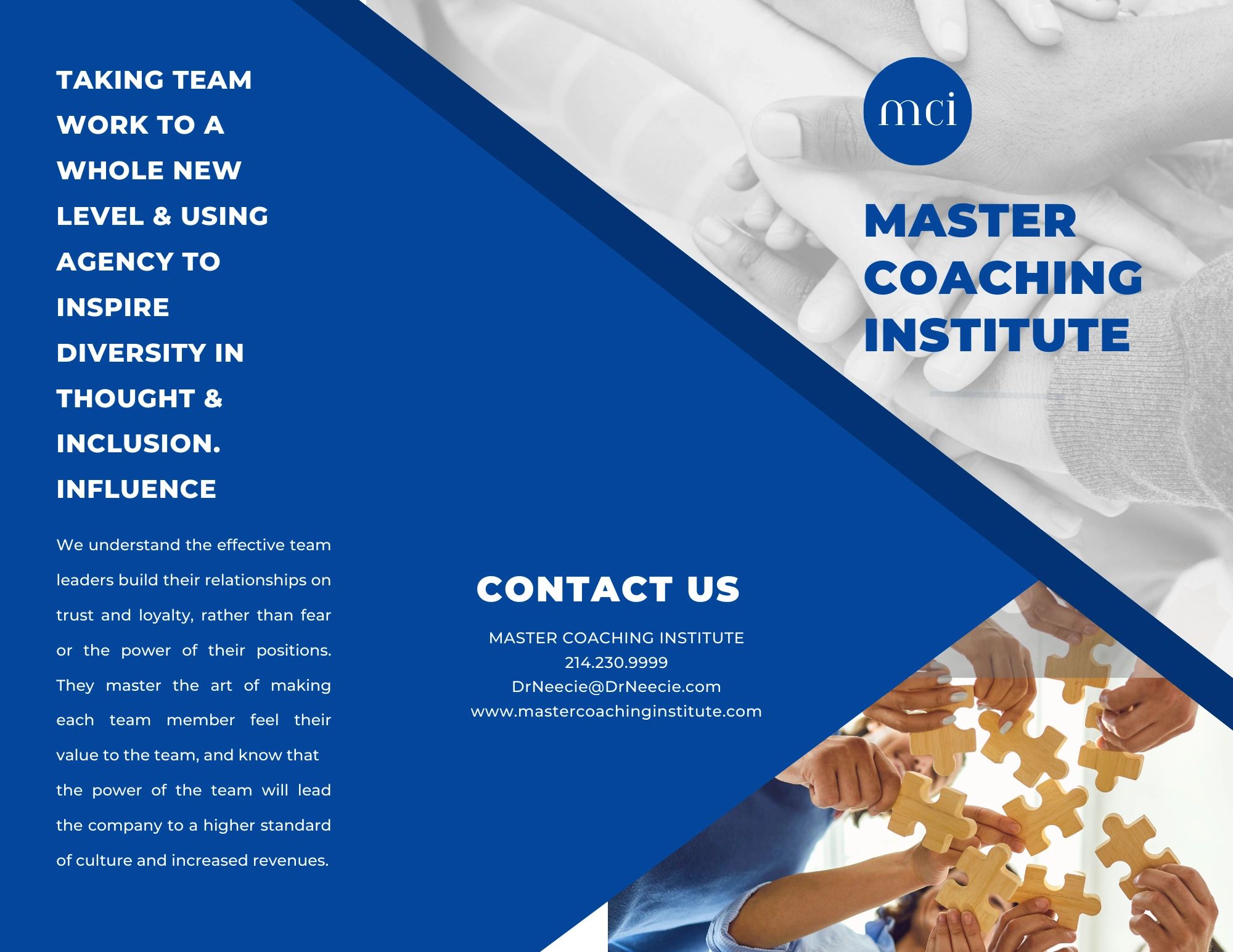Master Coaching Institute