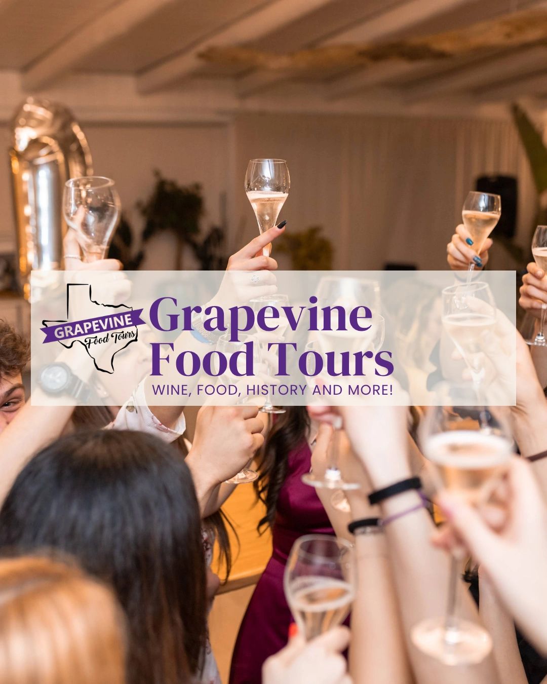 Grapevine Food Tours