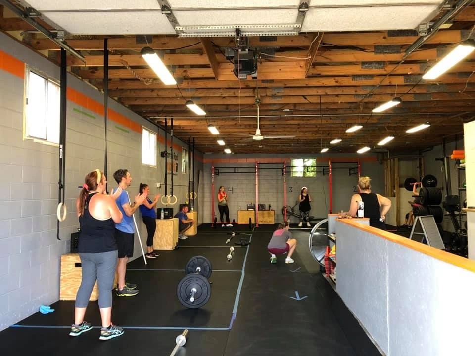 Starved Rock CrossFit - Membership, Gym, Crossfit