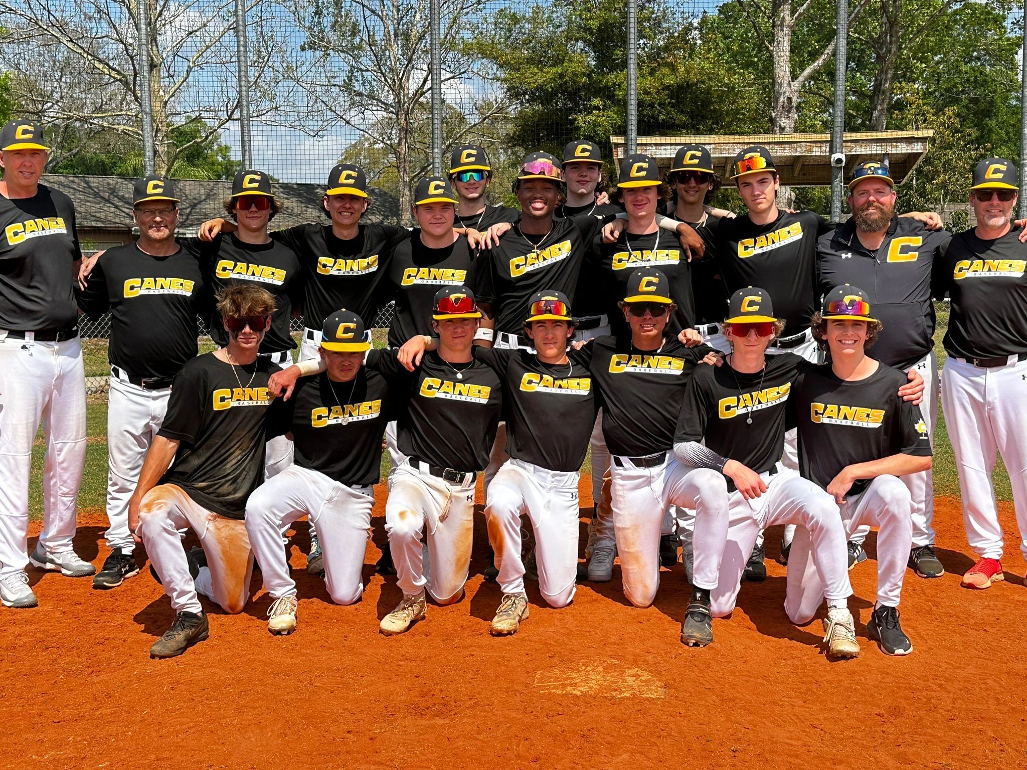 Canes Baseball Canada