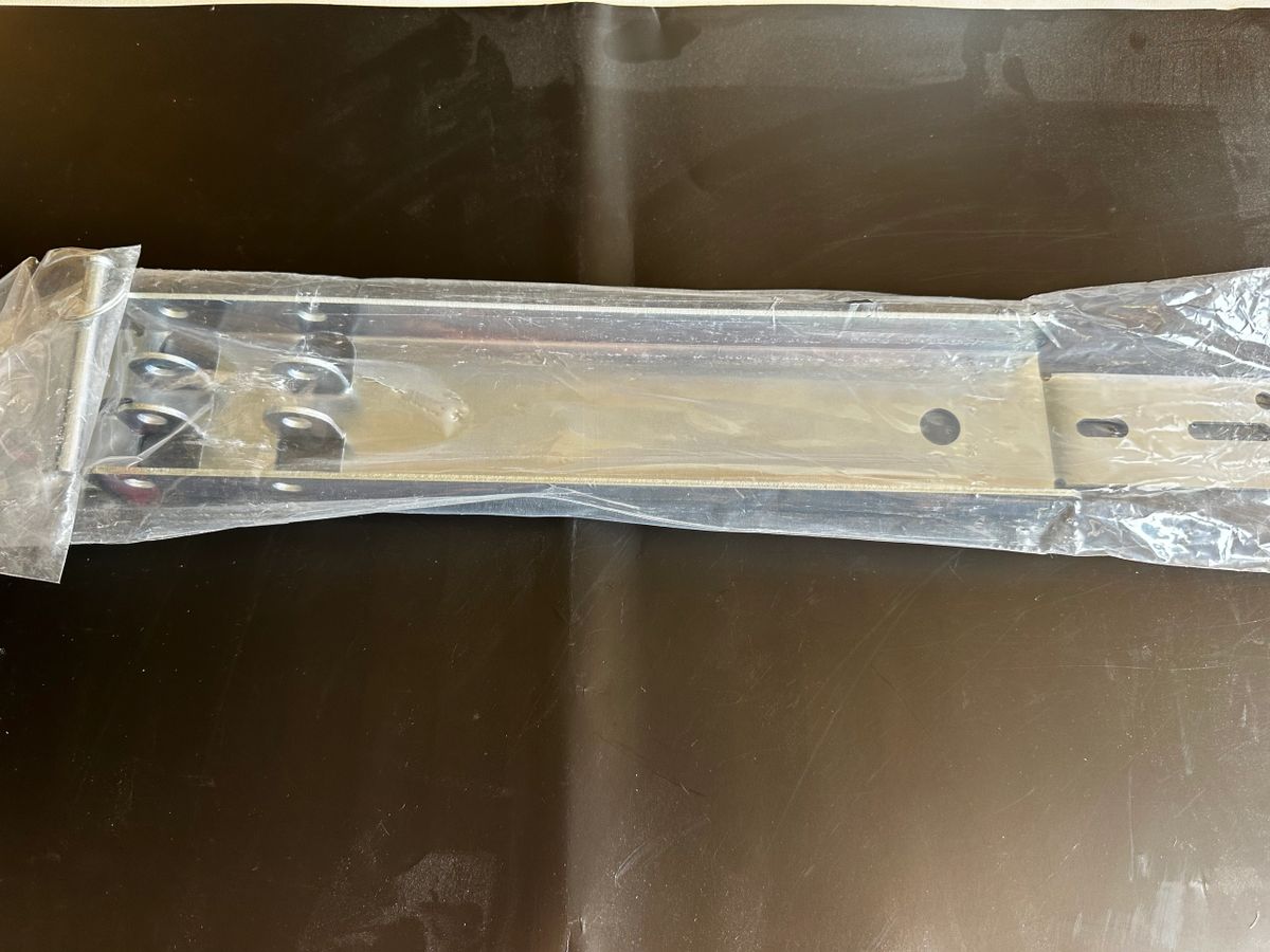 Operator Reinforcement Bracket (ORB) - 21" w/Pin