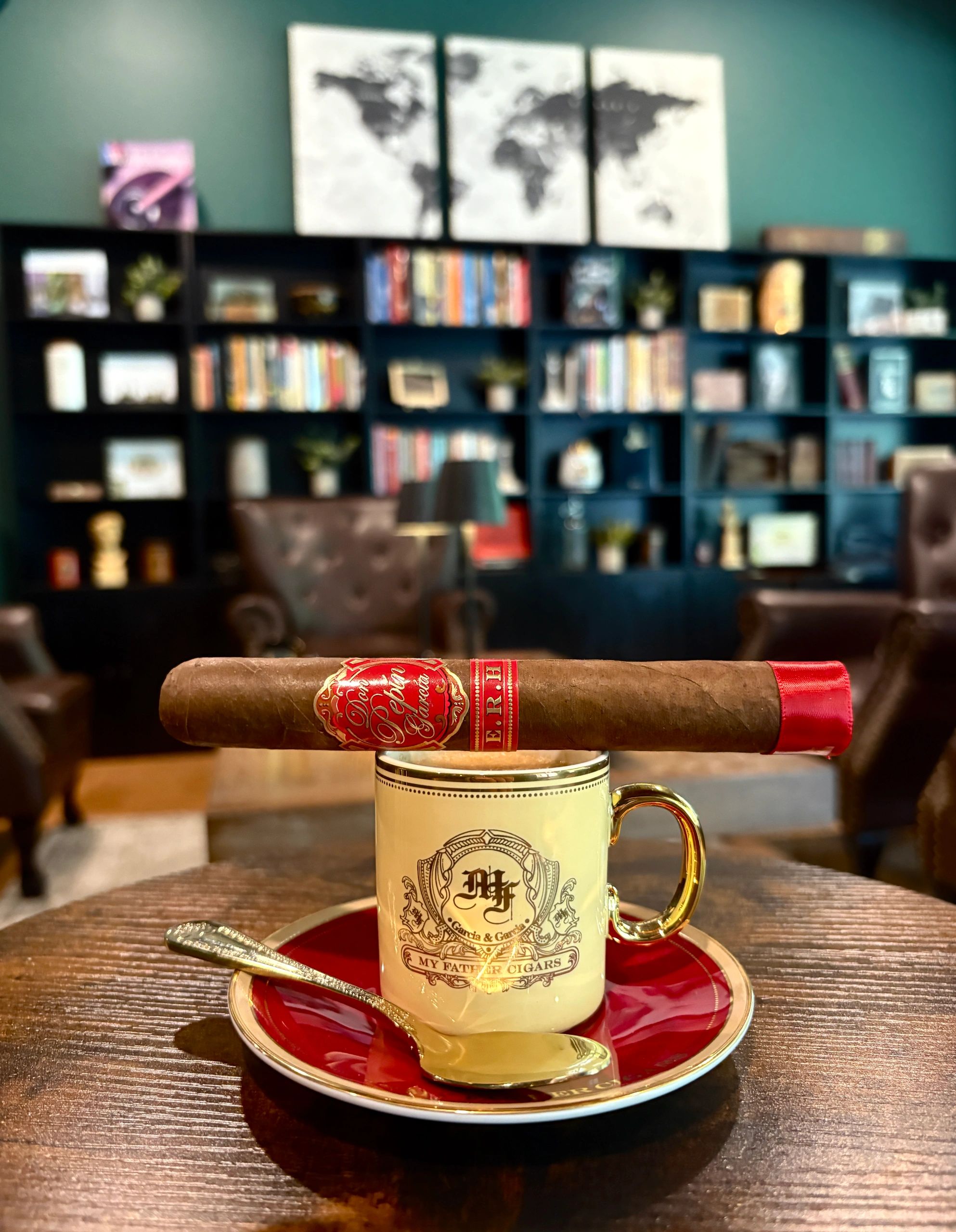 Princeton Cigar Library