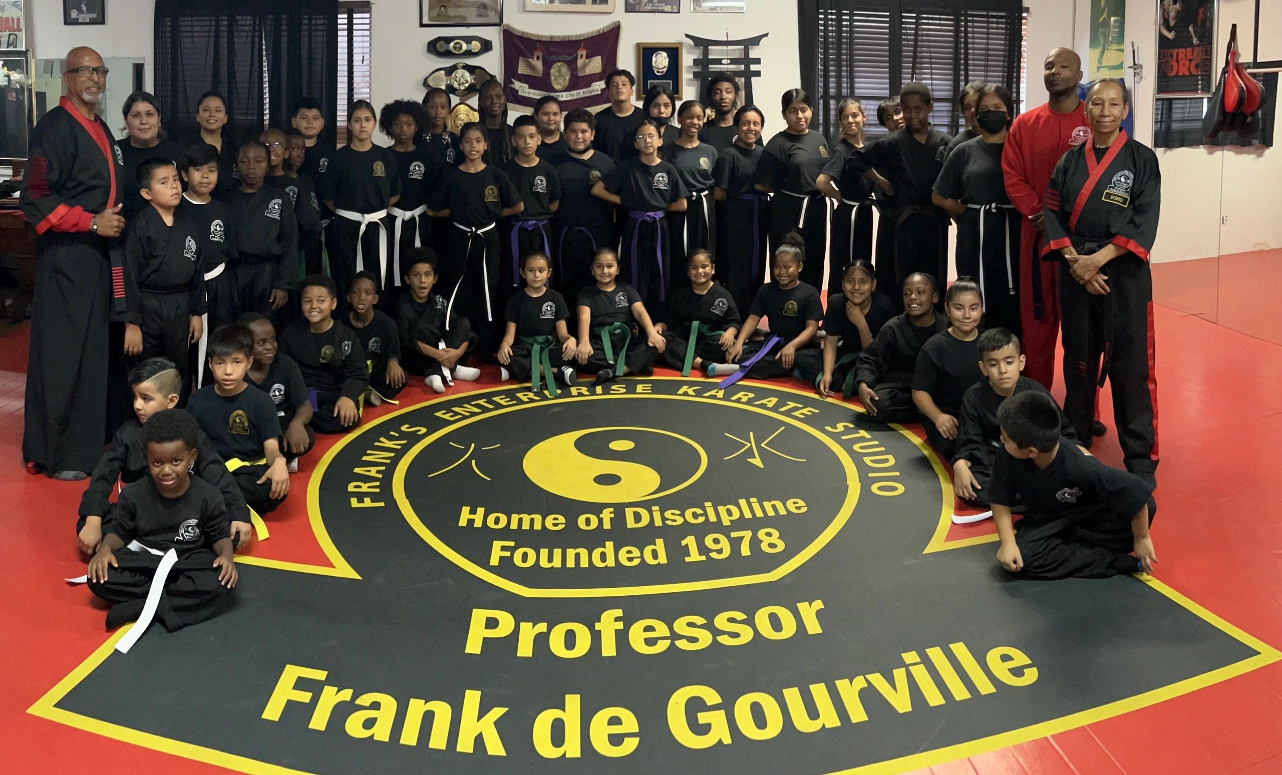 Supreme Grand Master