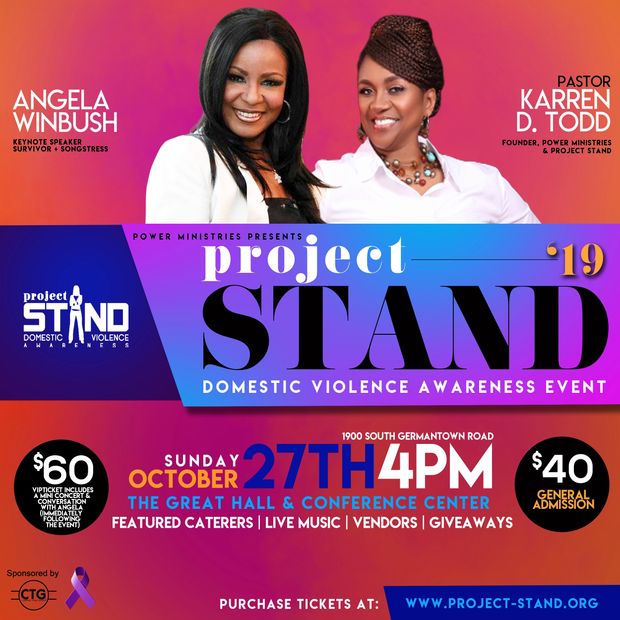 Project STAND | Karren Todd