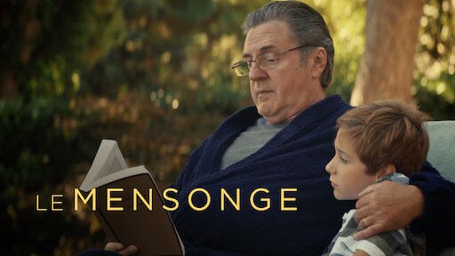 Le Mensonge - Miniserie auf Netflix