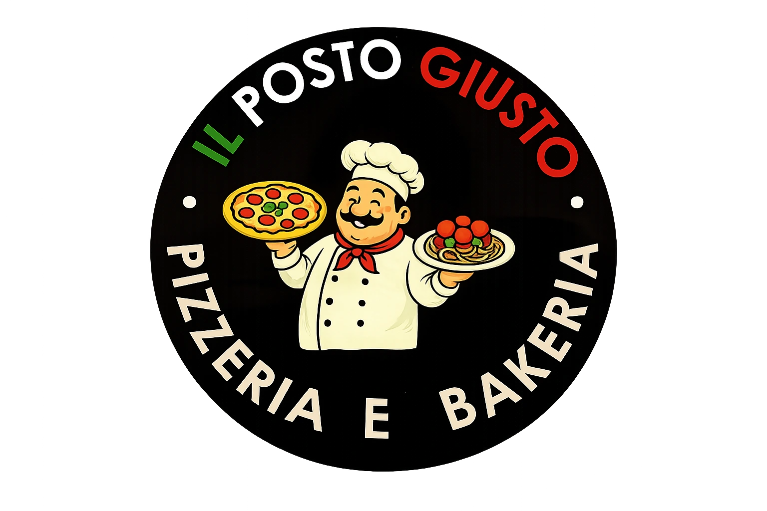 Il Posto Giusto Ristorante e Bakeria