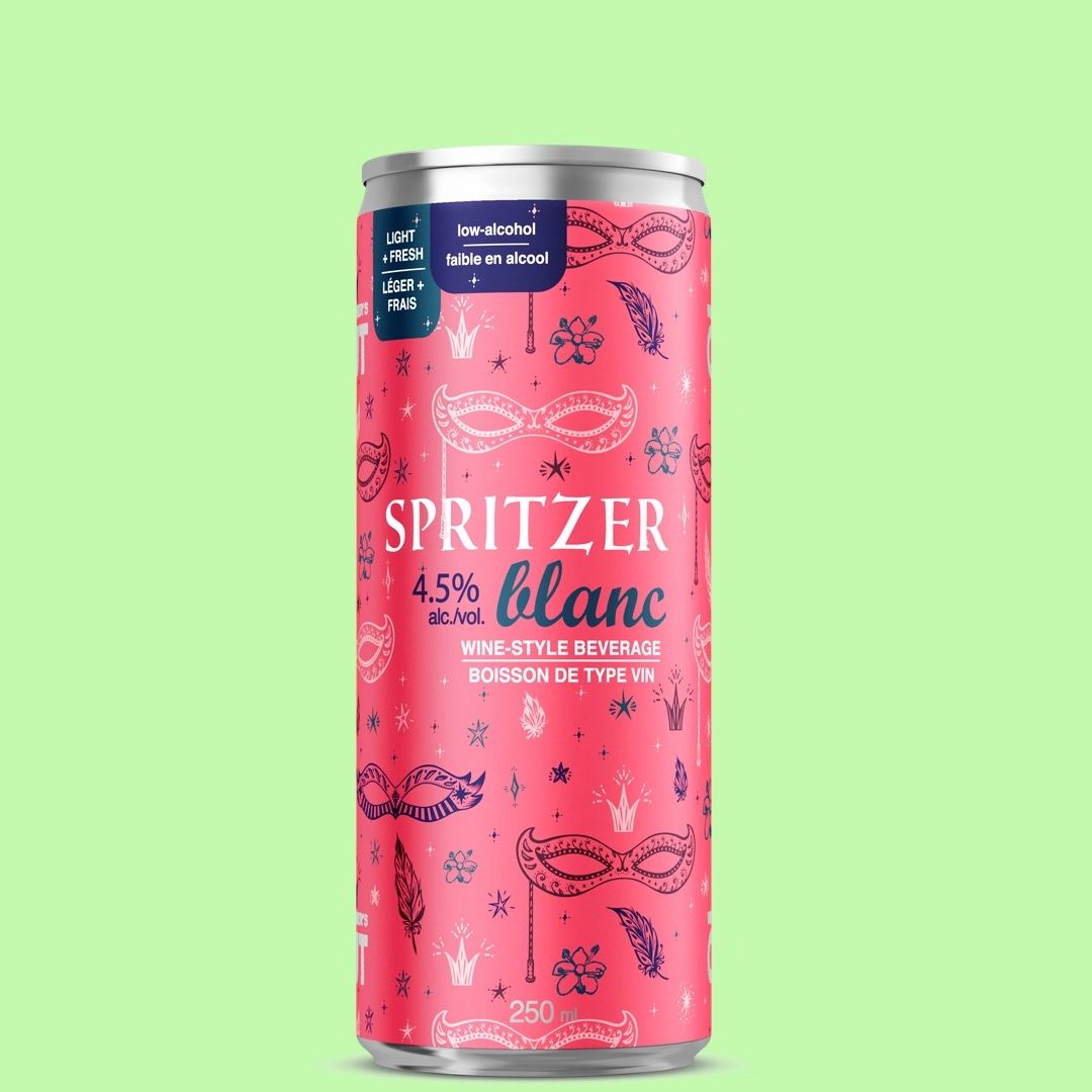 Spritzer | 24 cans