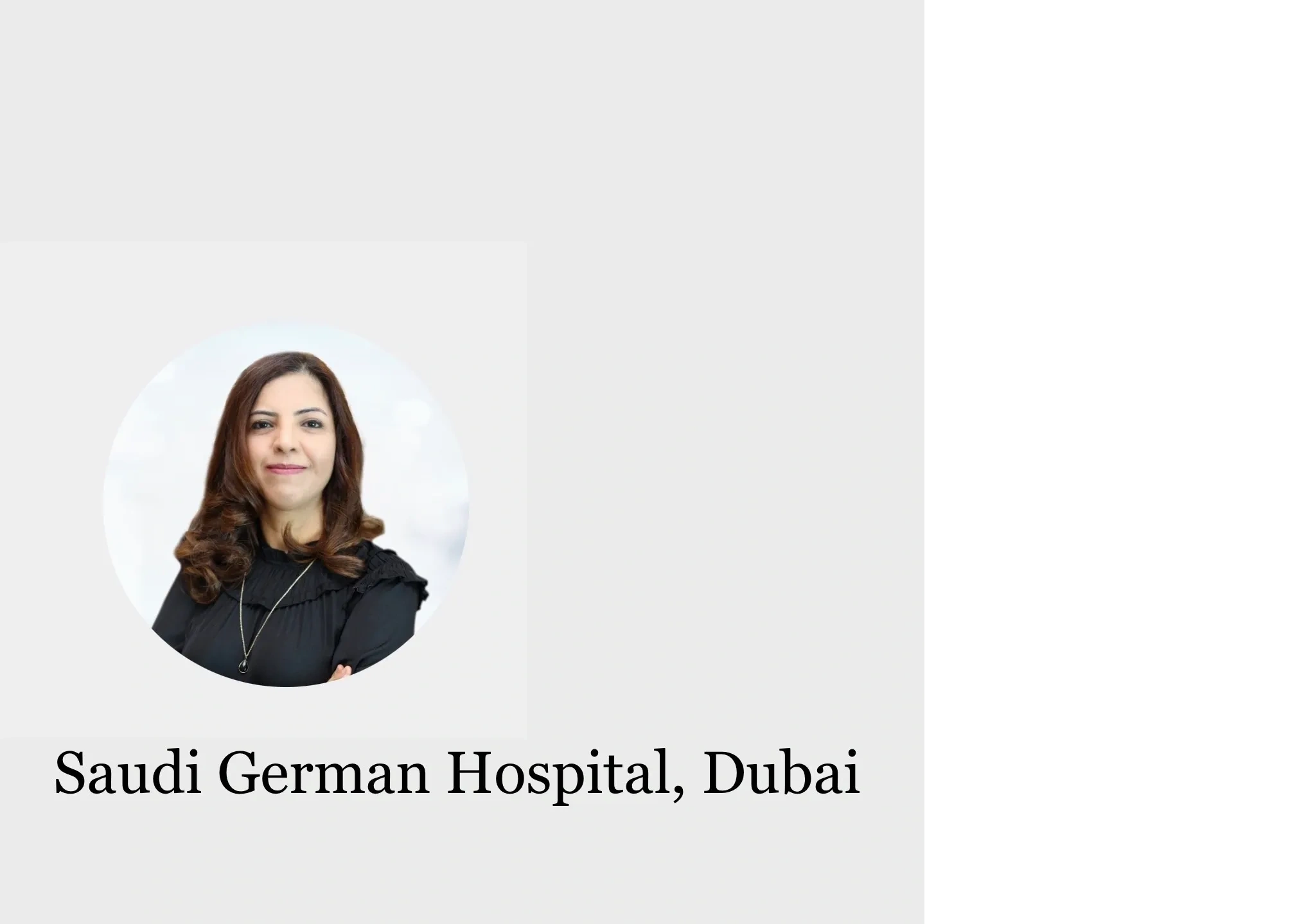 Experienced Obstetrician-Gynecologist | Drbushragul