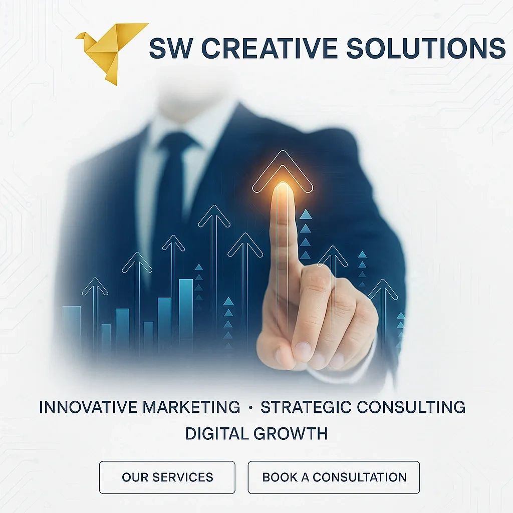 SW Creative Solutions LLC - Business and Management Consultants
