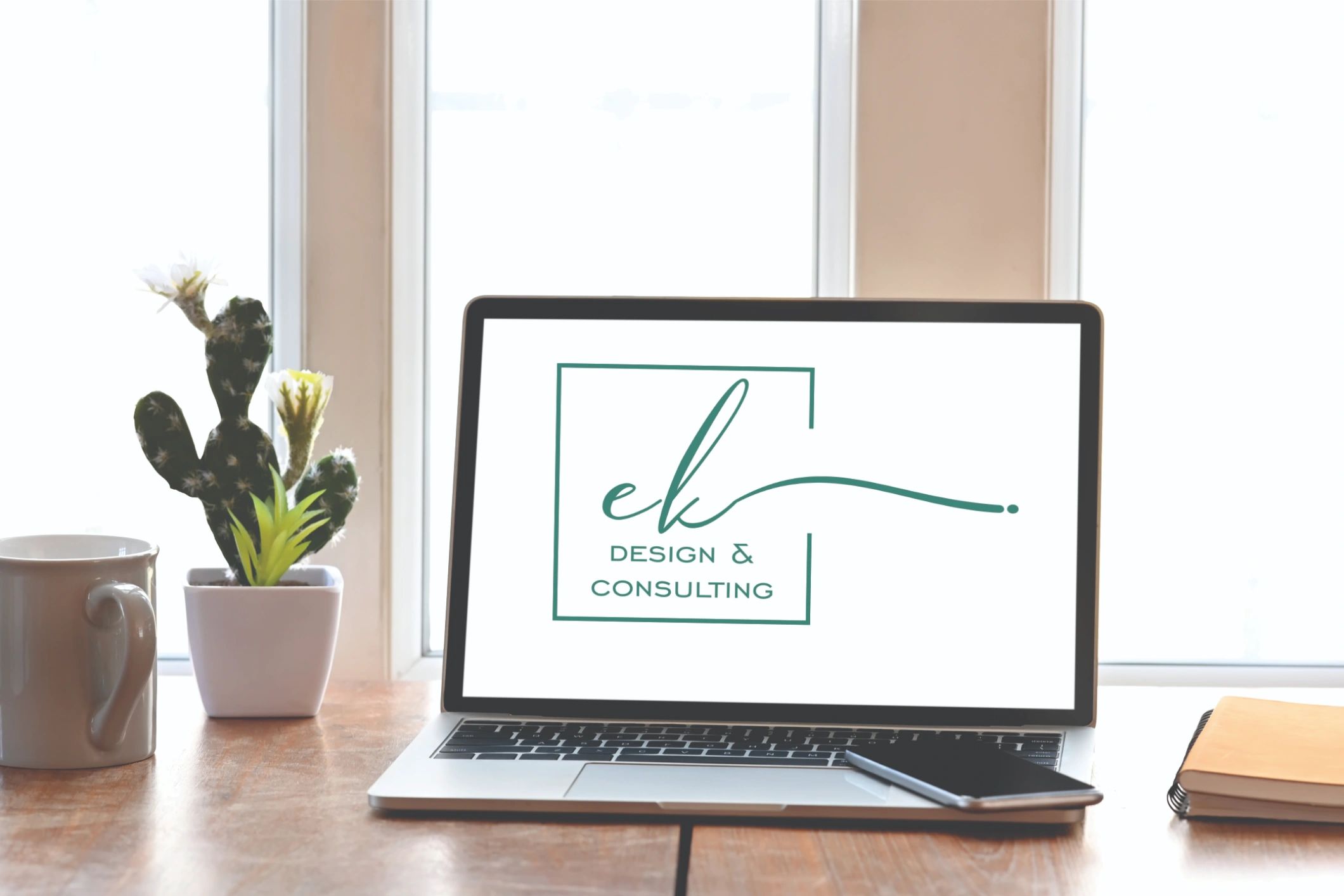 EK Design: Custom Graphic & Web Solutions