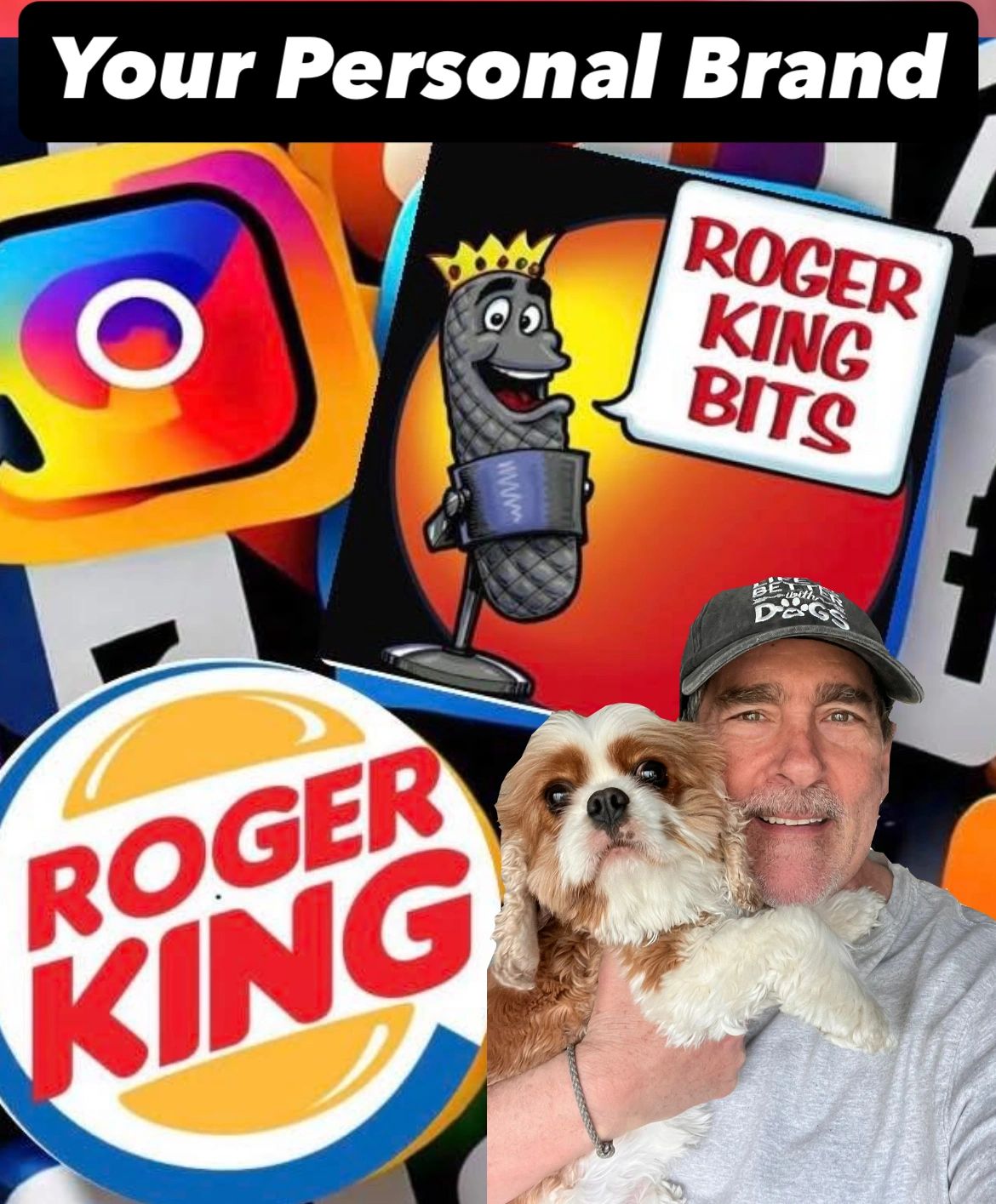 Roger King Bits - Social Media Marketing, Creative Copywriting, Helping ...