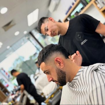A-One Barbers