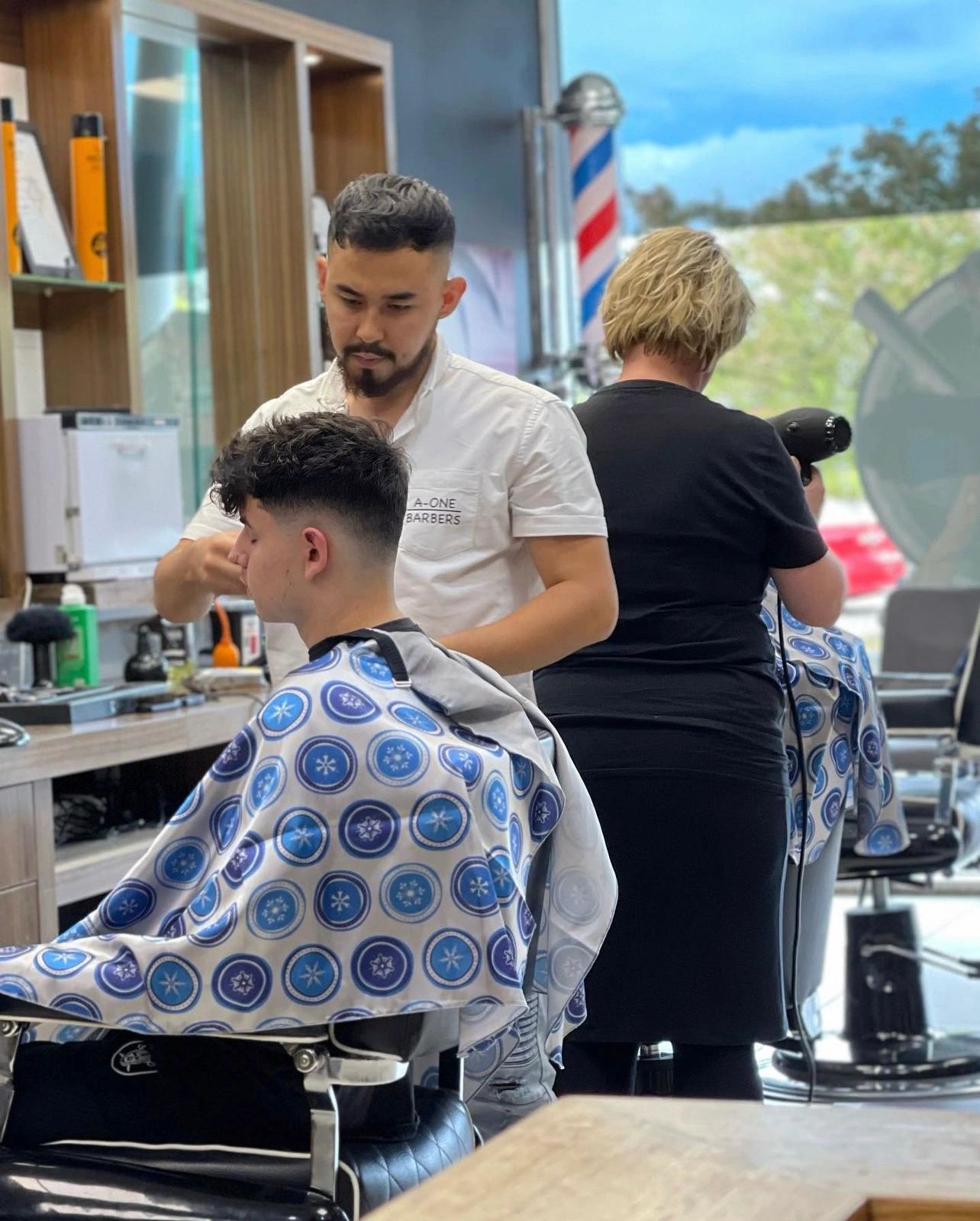 A-One Barbers