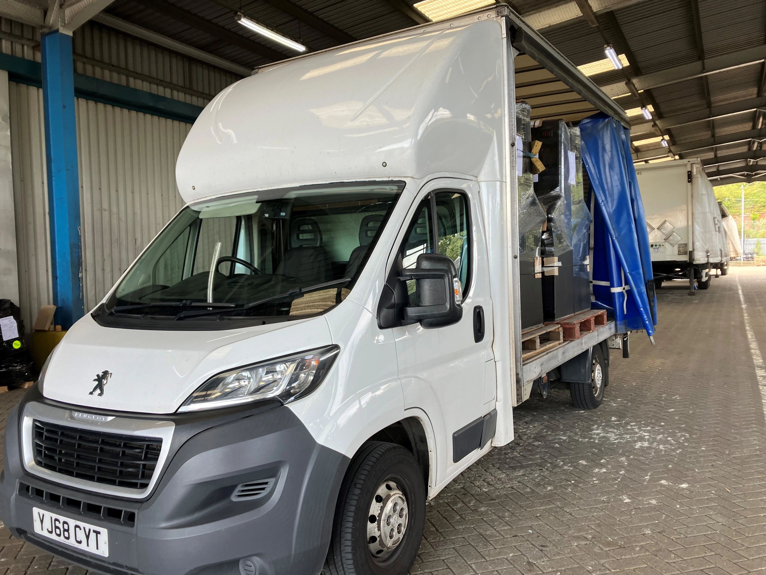 JL Freight Services
