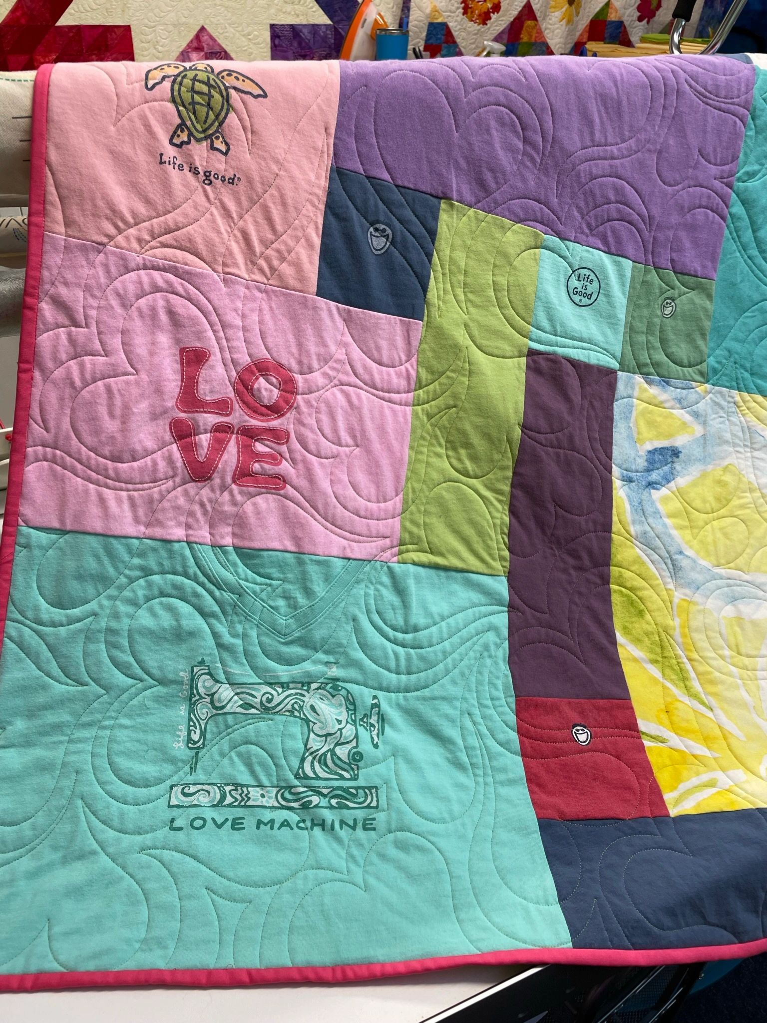 Quilt Love
