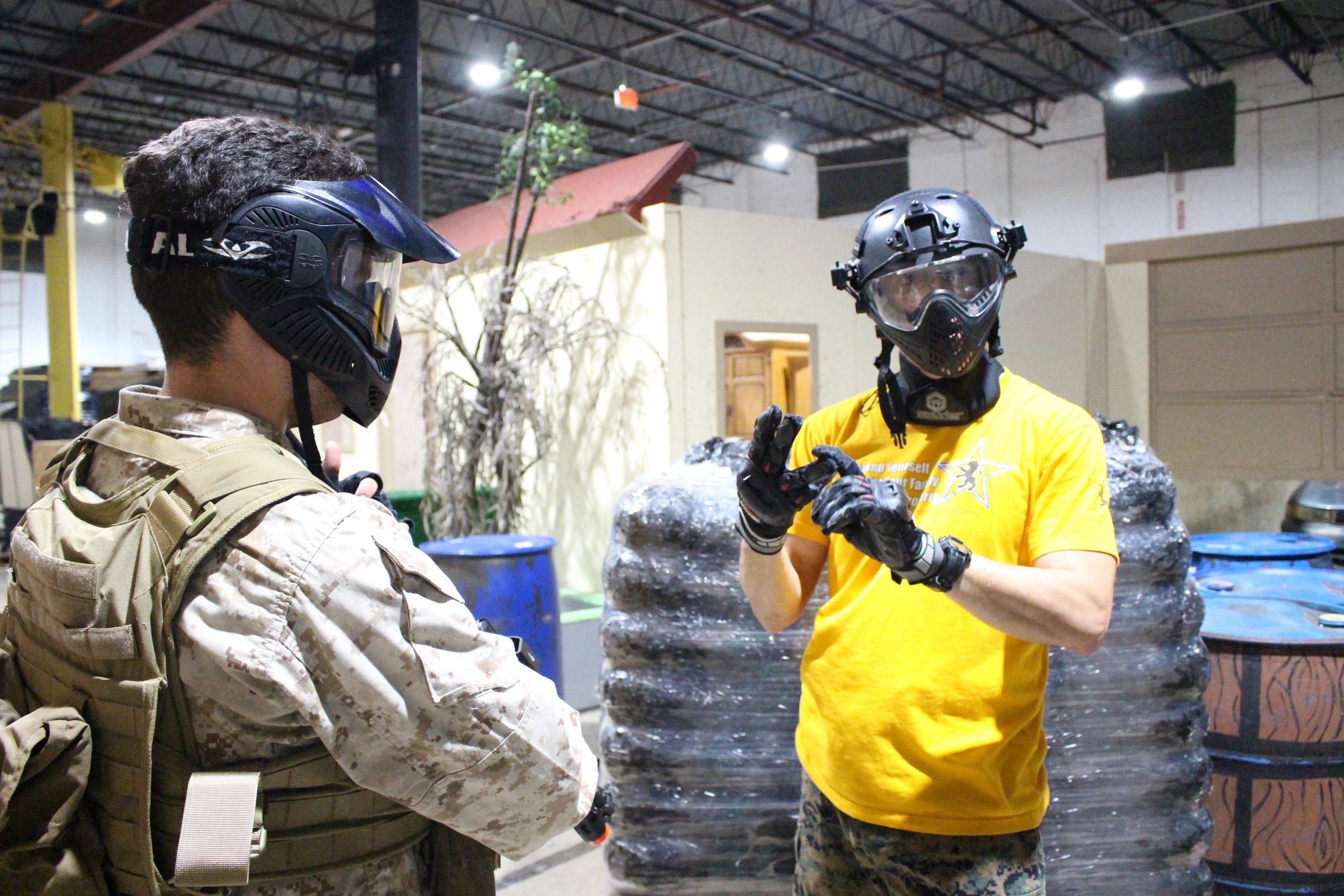 iProtectUSA - Gun Defense, Self Defense Training, Self Defense School