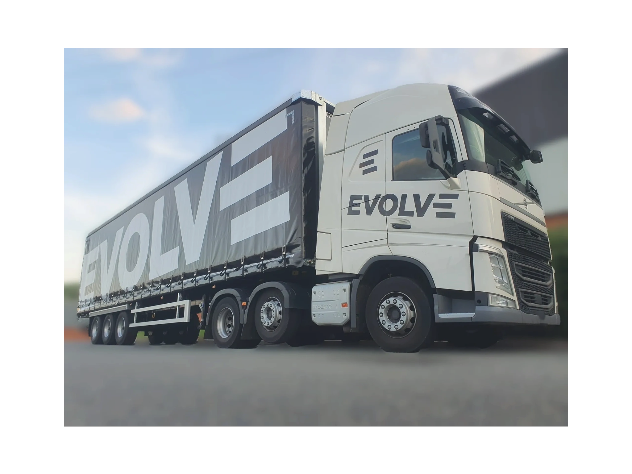 Evolve Haulage