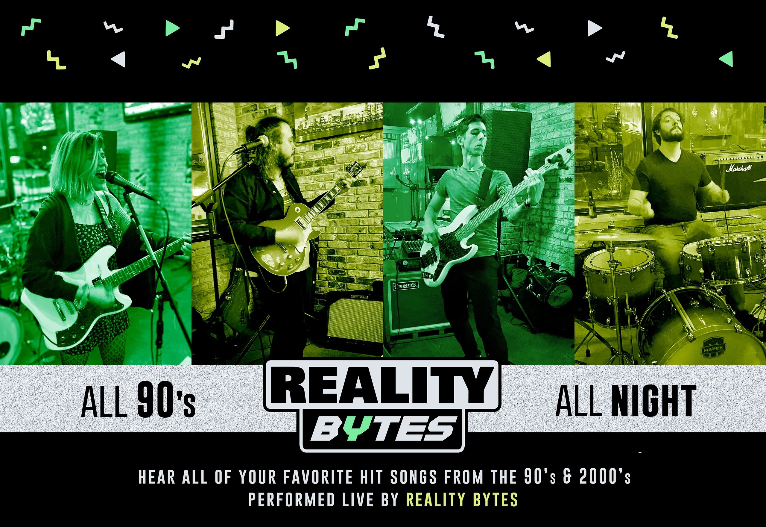 Experience the Best of 90's Music with Reality Bytes