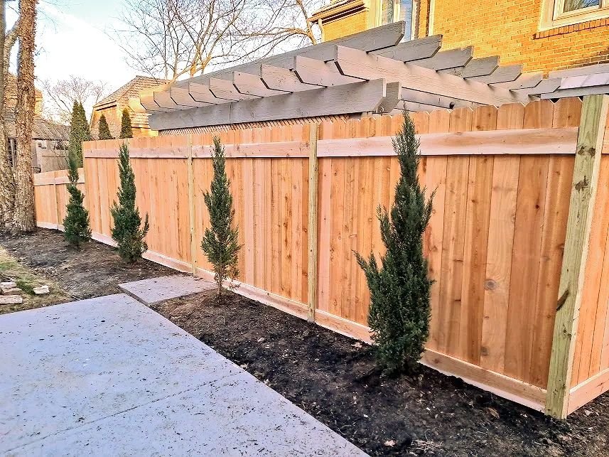 upright fence llc