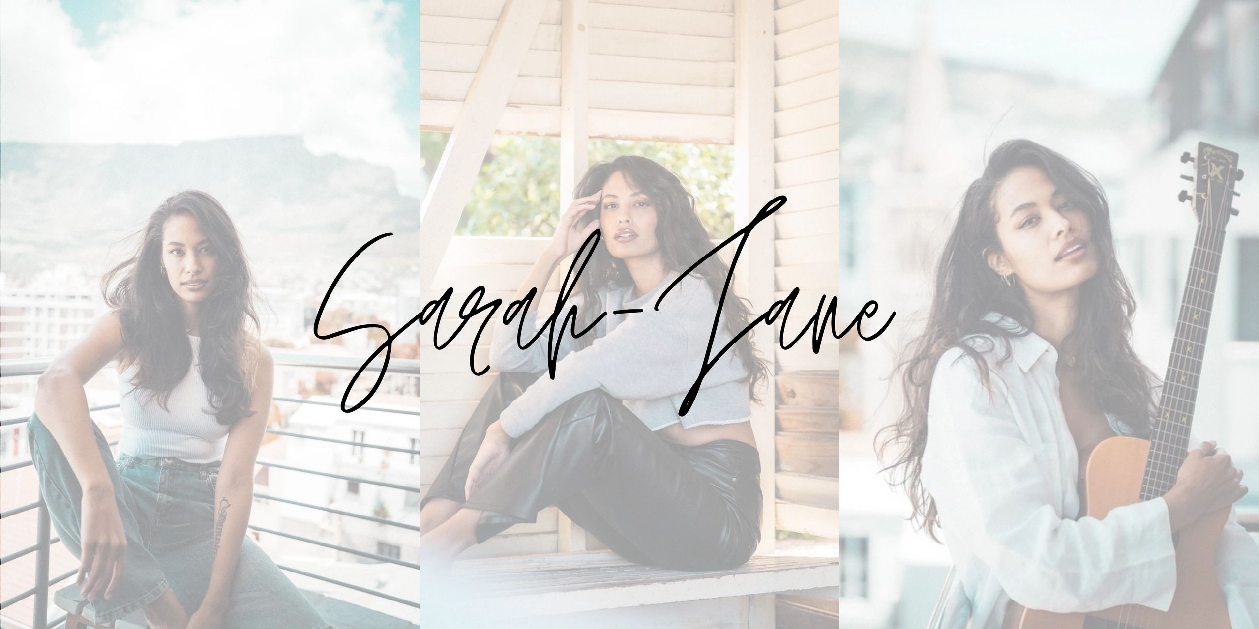 Talented Singer and Songwriter | Sarah-Jane
