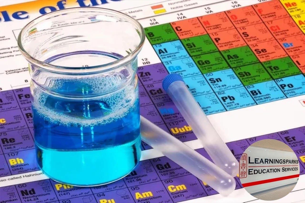Learningsparks - Online Chemistry Tutor, Ibdp, Chemistry Tuition