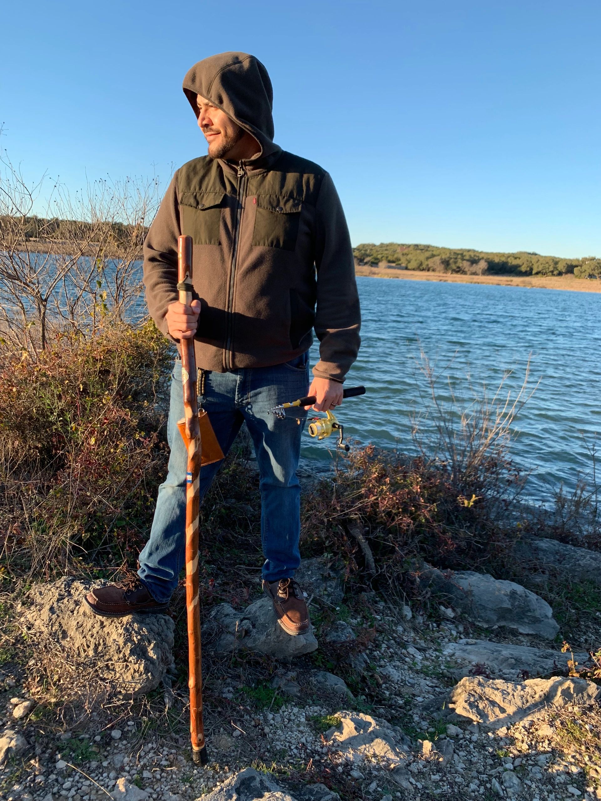 The outdoors workman